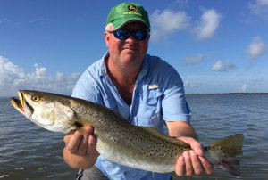 Mosquito Lagoon Spotted Sea Trout - Indian River Lagoon Speckled Trout ...