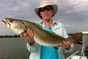 Mosquito Lagoon Spotted Sea Trout - Indian River Lagoon Speckled Trout ...